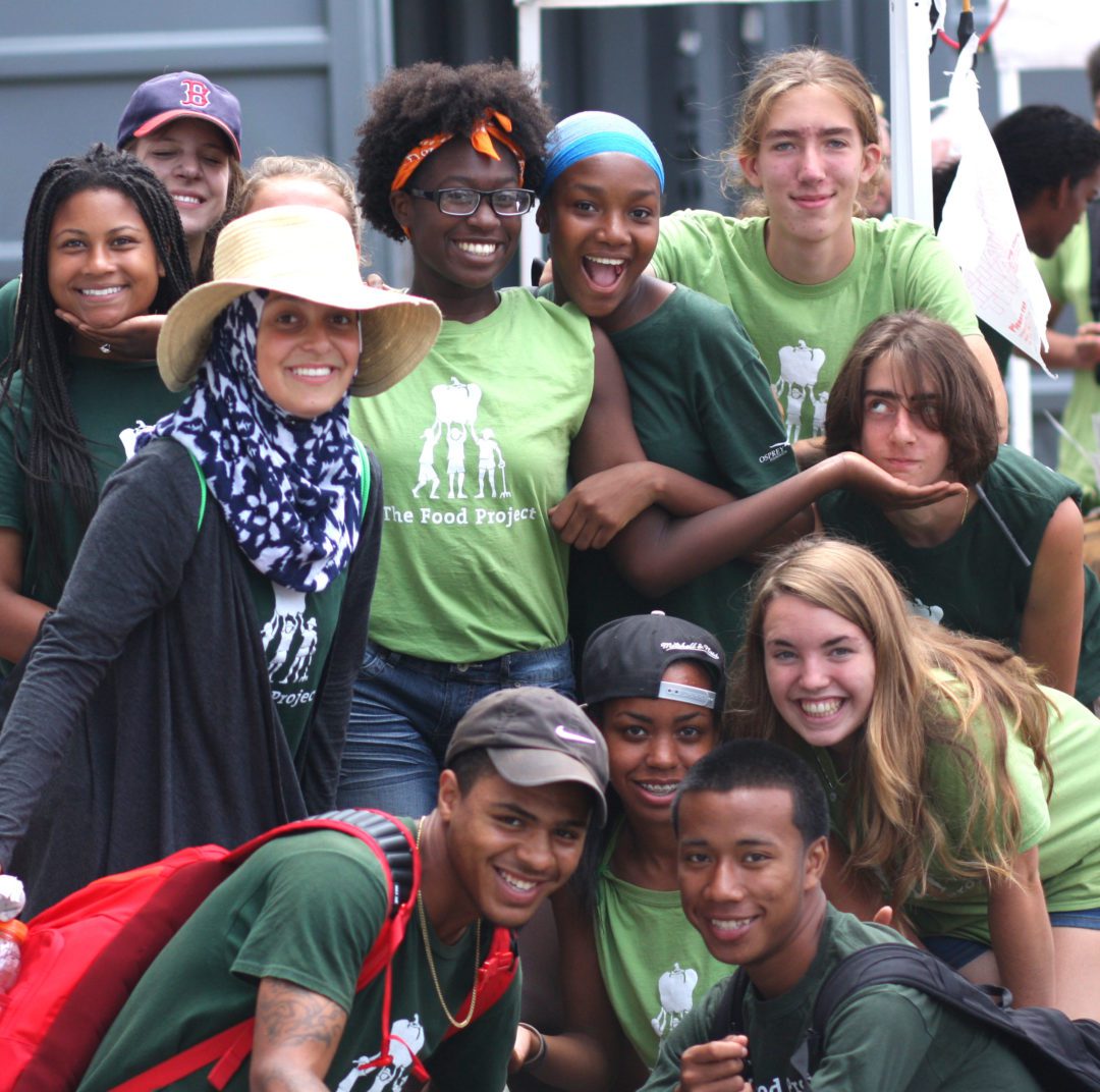 Get Involved | The Food Project